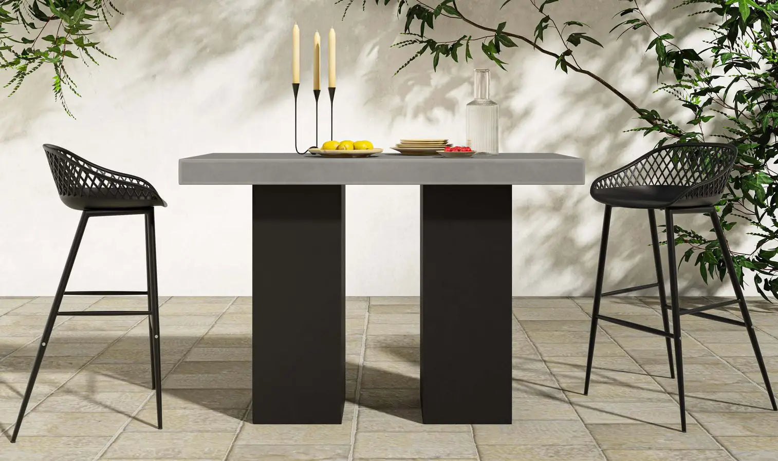 Bar & Counter Tables – Model Home Accents