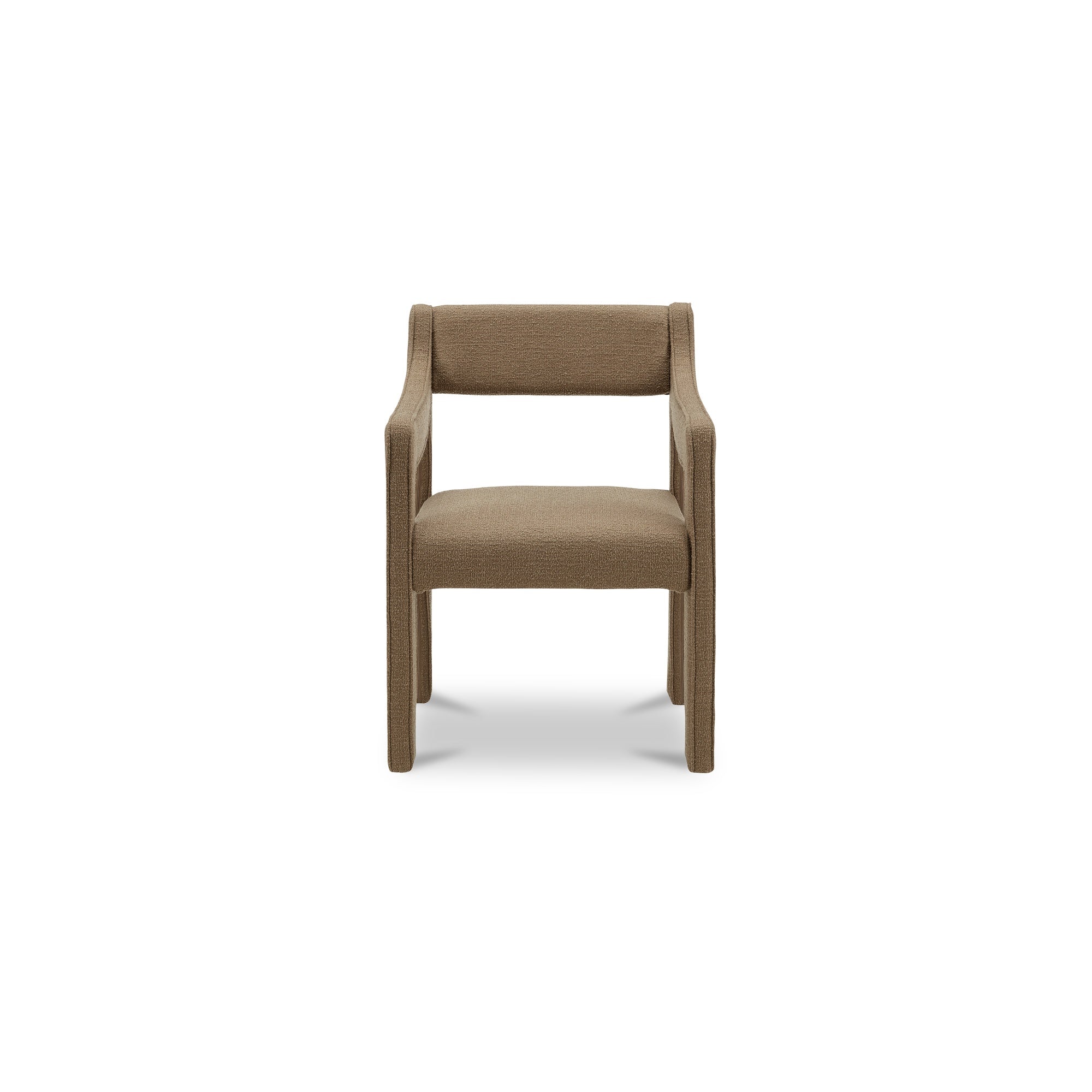 Elise Dining Chair Ochre – Model Home Accents