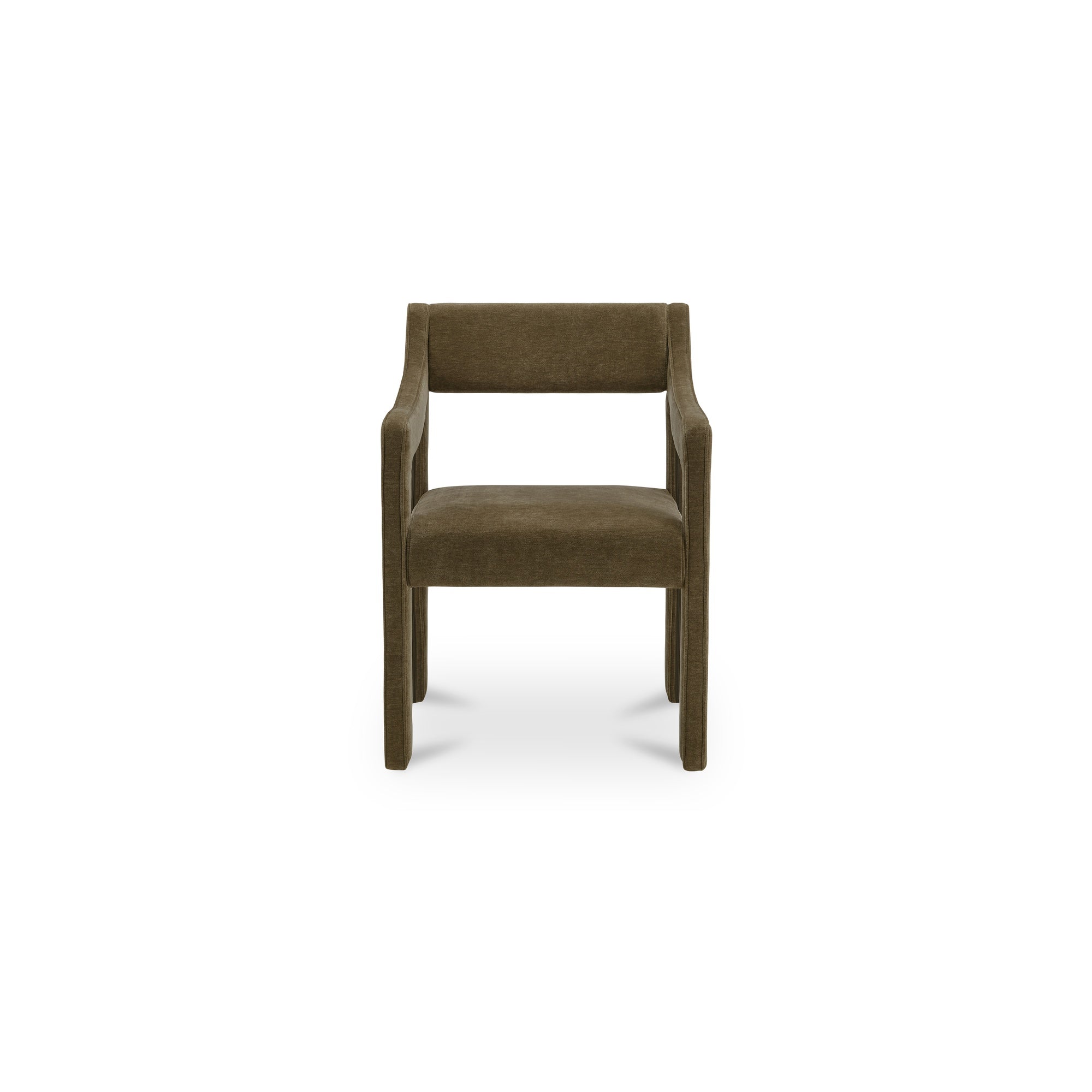 Elise Dining Chair Cedar Green – Model Home Accents